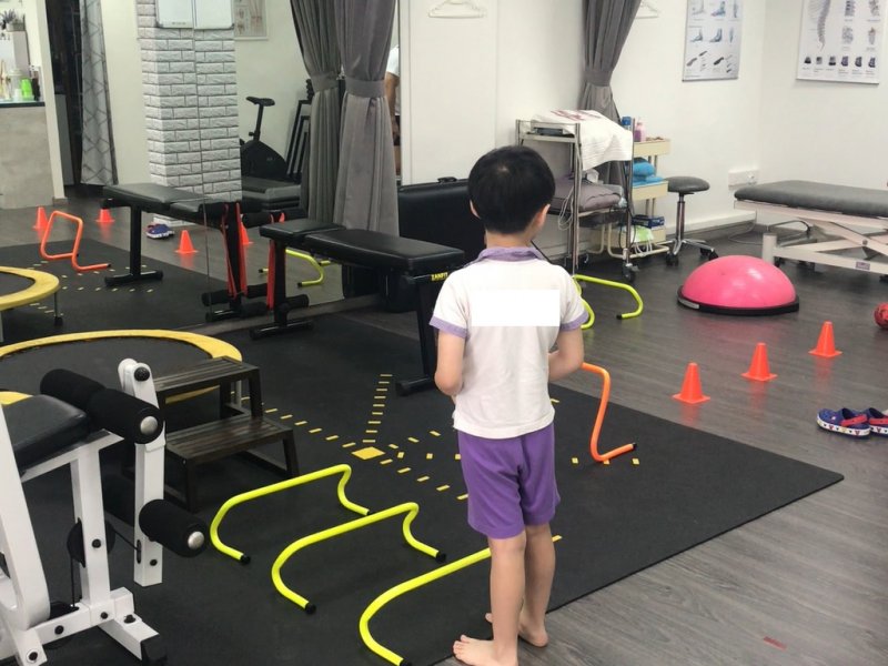 Physiotherapy sessions can be fun too! - Physioconnect@Lakeside Pte. Ltd